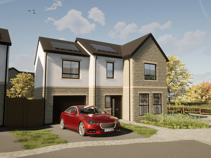 New Build Homes to Buy - Leeds Homes