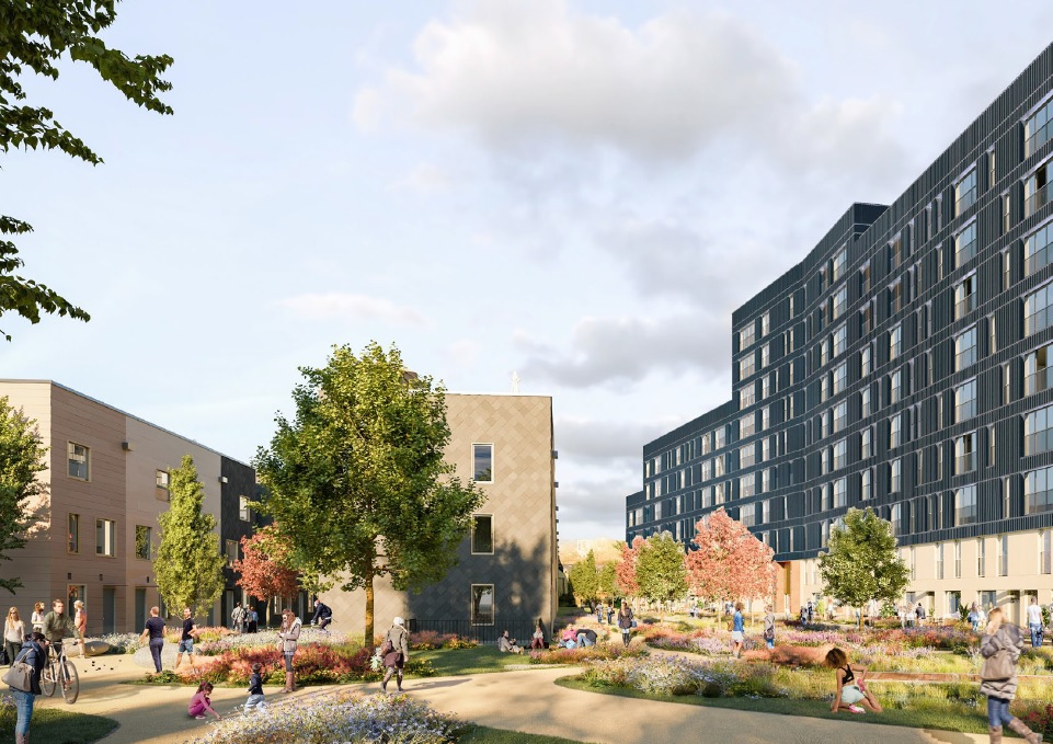 New Build Homes to Buy - Leeds Homes